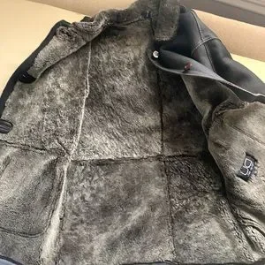 Utex | Jackets & Coats | Womans Large Real Shearling Coat | Poshmark